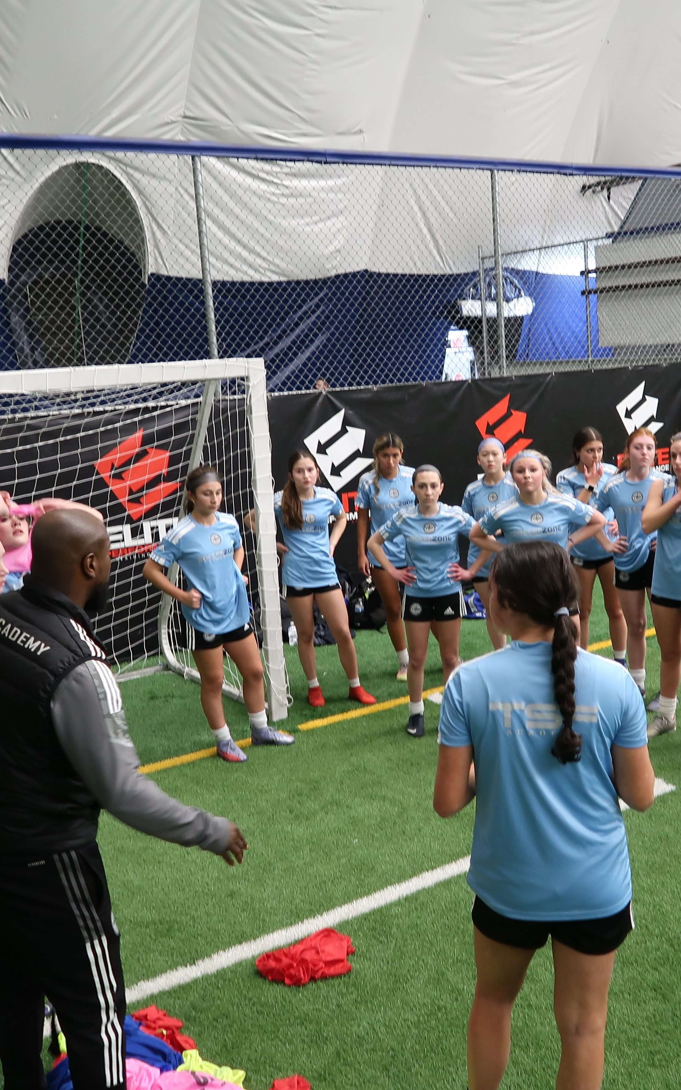 TSF Academy Soccer Camps - TSF Academy