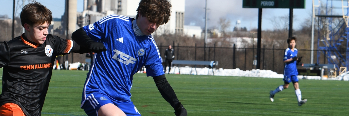 Tryouts for Elite Youth Soccer Teams - TSF Academy
