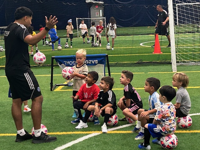TSF Junior Academy Soccer Program - TSF Academy