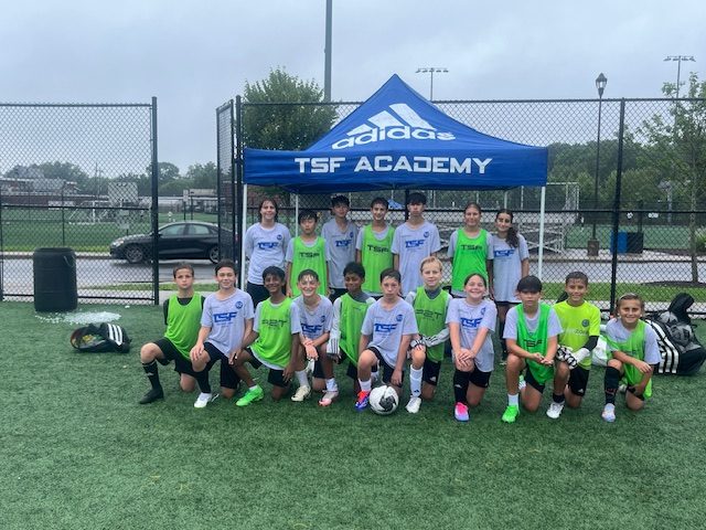 Tryouts for Elite Youth Soccer Teams - TSF Academy
