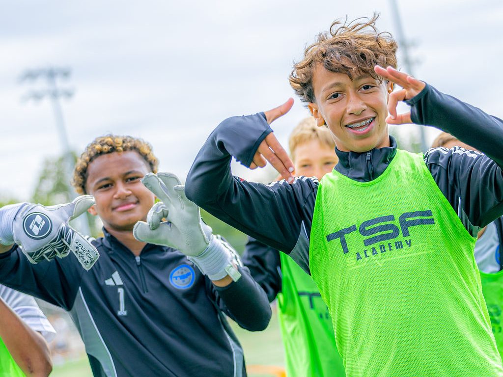 Photo Gallery - TSF Academy