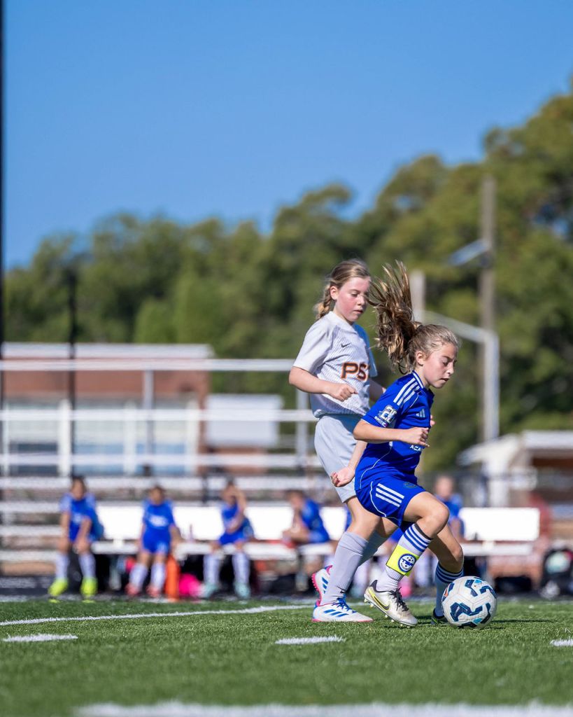 Photo Gallery - 2025 TSF 2015 Girls vs PSA - TSF Academy